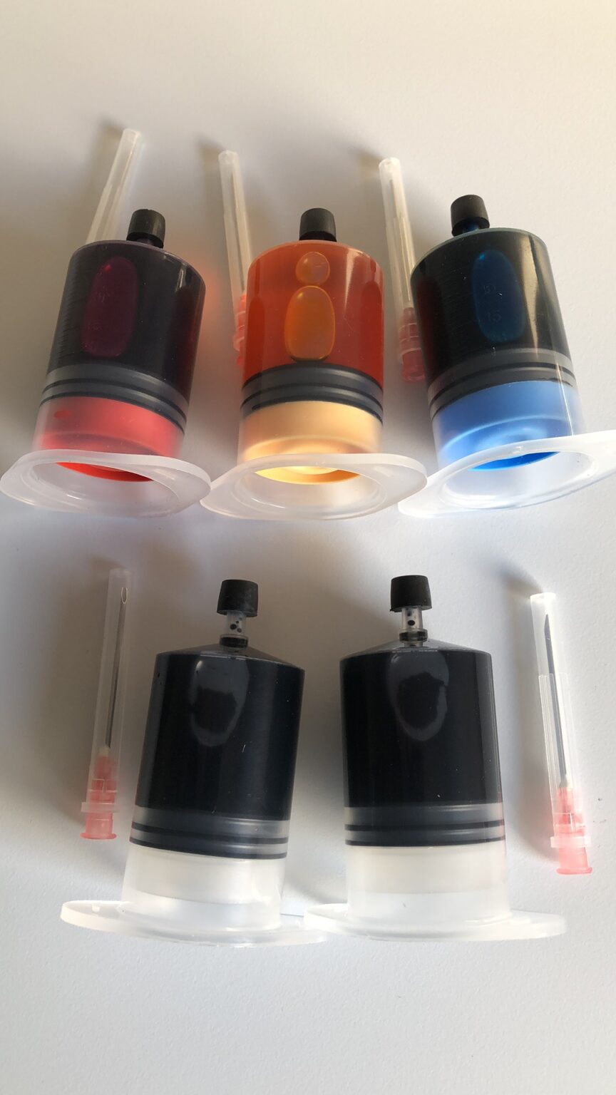 HP 905/905XL refill kits – tonerworld.co.nz