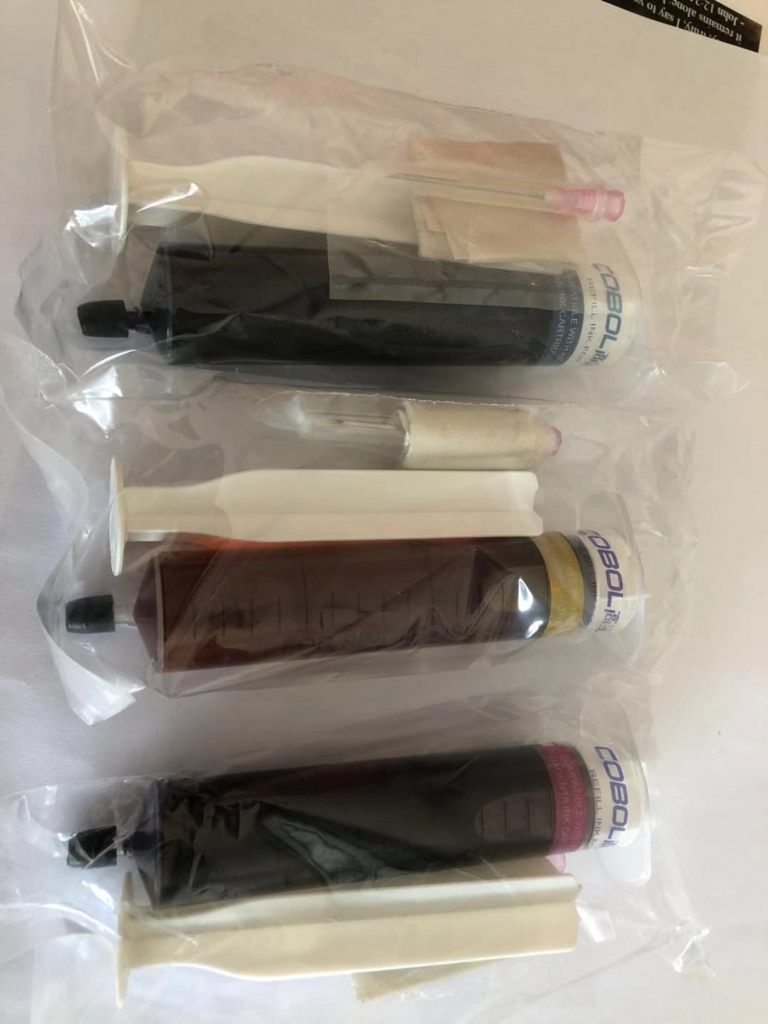 Canon PG-641XL Color 90ML Premium Refill kits – tonerworld.co.nz